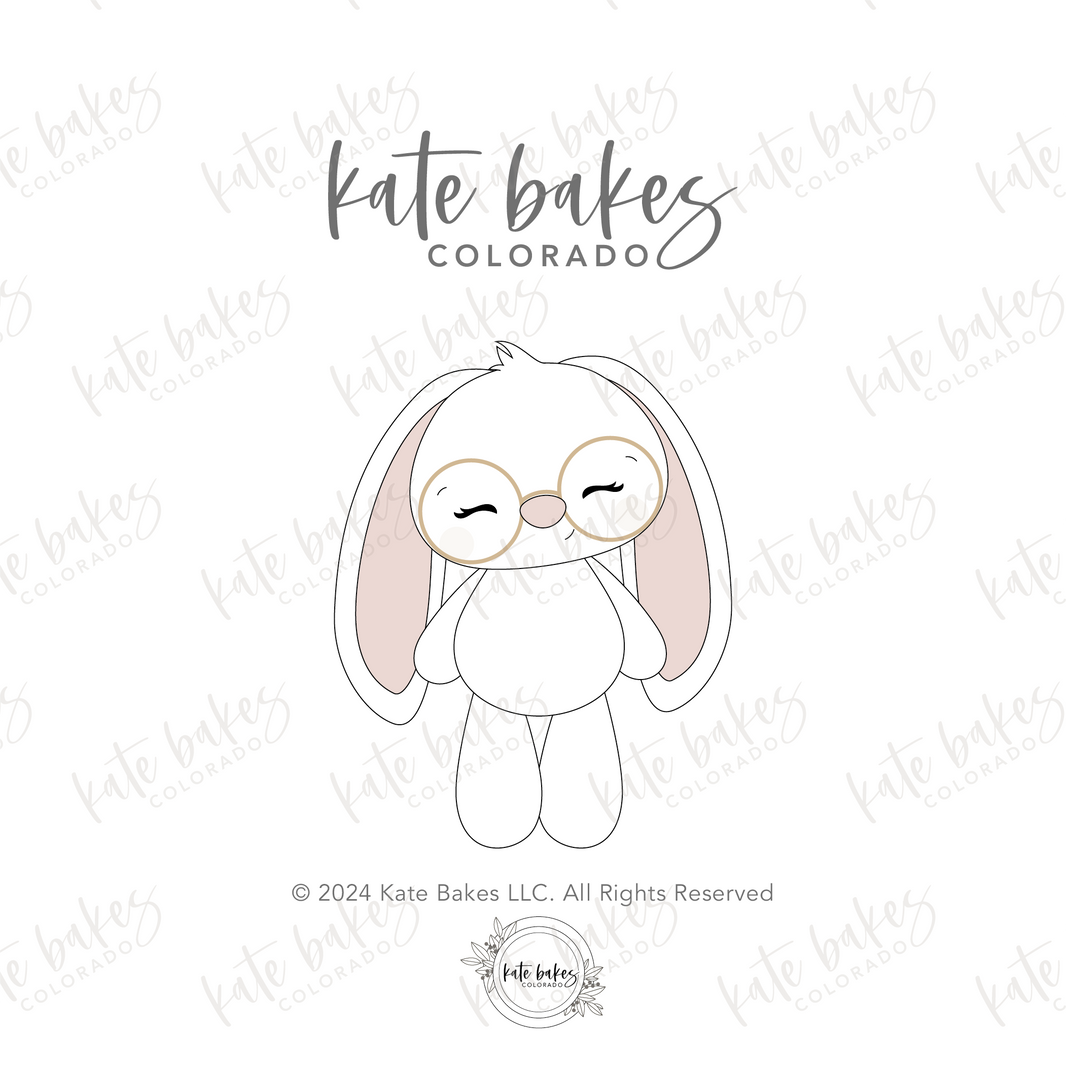 Easter Cookie Cutters – Page 3 – Kate Bakes CO